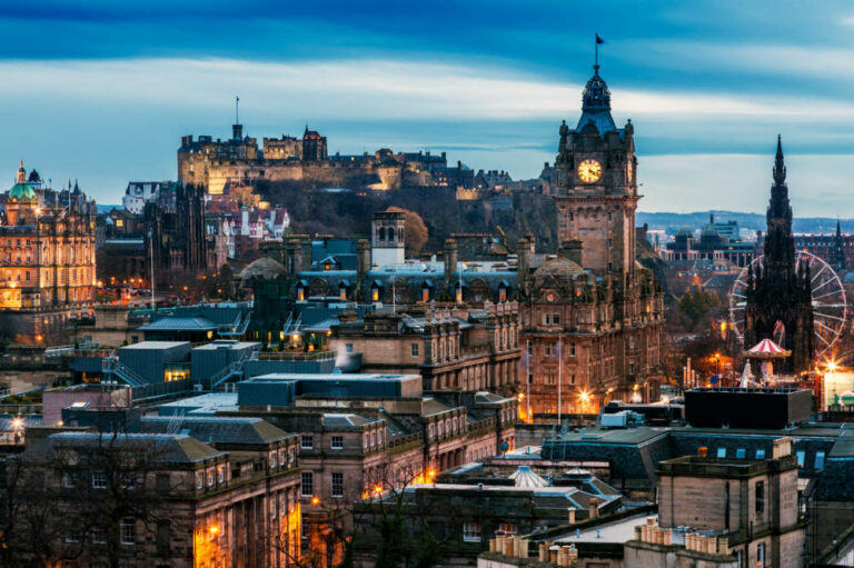 Edinburgh Morningside - Your guide to beautiful Edinburgh